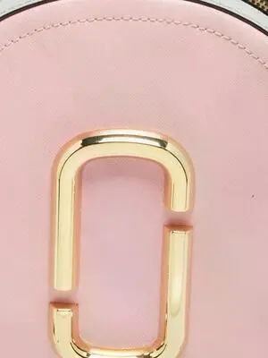 Marc Jacobs Leather Backpack - Pink
