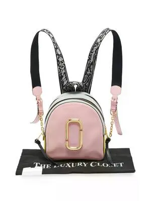 Marc Jacobs Leather Backpack