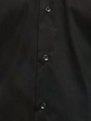 Roberto Cavalli Jacquard Button-up Shirt
