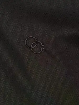 Roberto Cavalli Jacquard Button-up Shirt