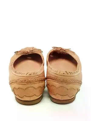 Dior Ballet Flats