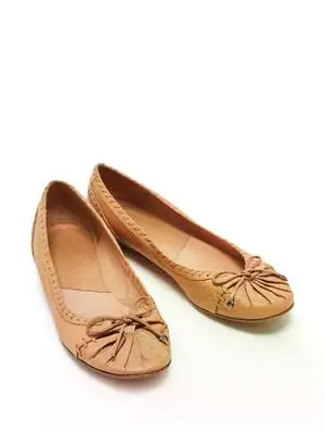 Dior Ballet Flats