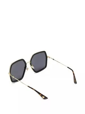 Gucci Geometric Sunglasses