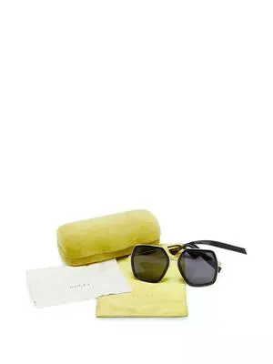 Gucci Geometric Sunglasses