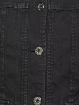 Dolce & Gabbana Button-front Denim Jacket
