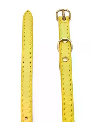 Balenciaga Slim Buckle Belt