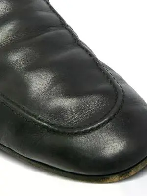 Gucci Jordaan Horsebit Loafers
