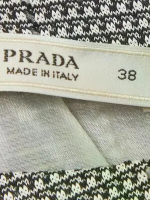Prada Stretch Knit Dress