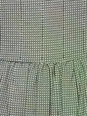 Prada Stretch Knit Dress