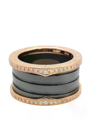 BVLGARI B.zero1 Diamond Ring