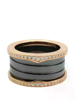 BVLGARI B.zero1 Diamond Ring