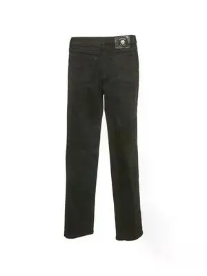 VERSUS Distressed Slim Cut Jeans