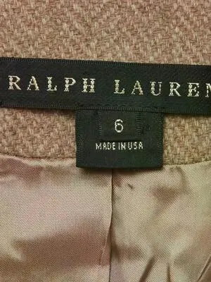 Ralph Lauren Cynthia Herringbone Blazer
