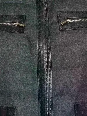 Fendi Selleria Quilted Jacket