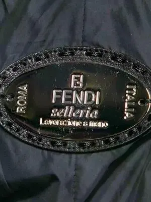 Fendi Selleria Quilted Jacket