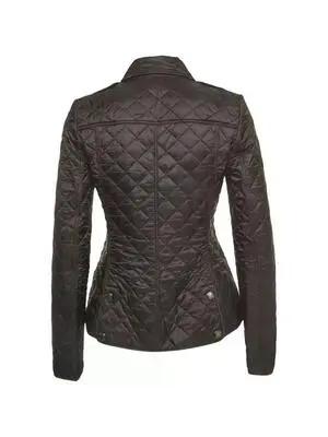 Burberry Quilted Jacket