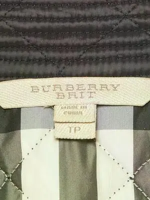 Burberry Quilted Jacket
