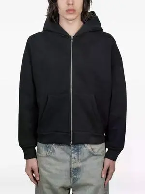 SUNFLOWER Zip-up Hooded Jacket