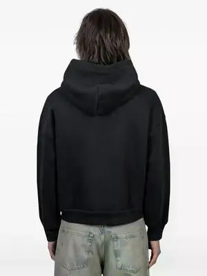 SUNFLOWER Zip-up Hooded Jacket