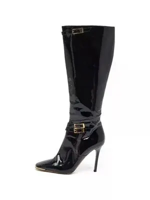 Jimmy Choo Paneled Boots For Women