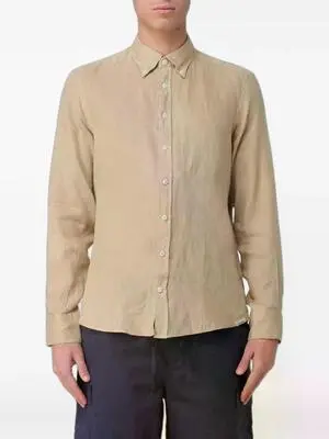 COLMAR Button-down Linen Shirt