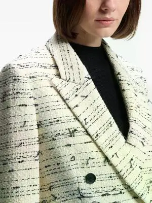 BOSS Double-breasted Blazer