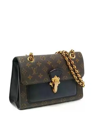 LOUIS VUITTON Victoire Handbag