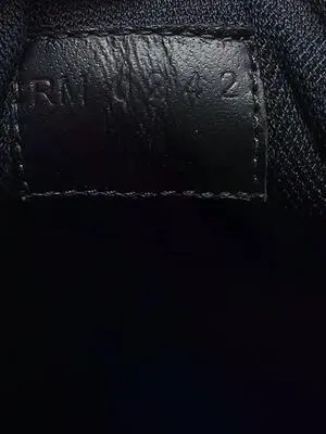 Celine Ct-07 Leather Sneakers