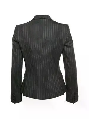 Dolce & Gabbana Pinstripe Single-breasted Blazer