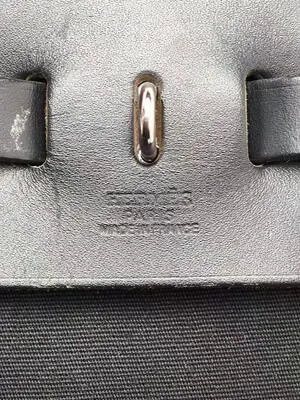 Hermès Herbag Backpack