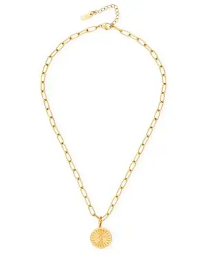 KYBELE STUDIO North Star Necklace - Gold