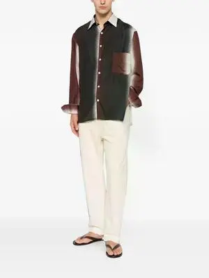 COSTUMEIN Raw-edge Jeans