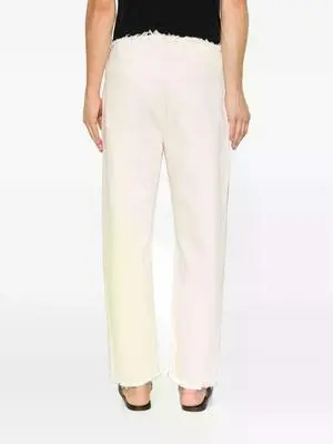 COSTUMEIN Raw-edge Jeans