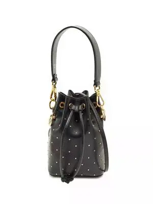 Fendi Mon Tresor Mini Bucket Bag