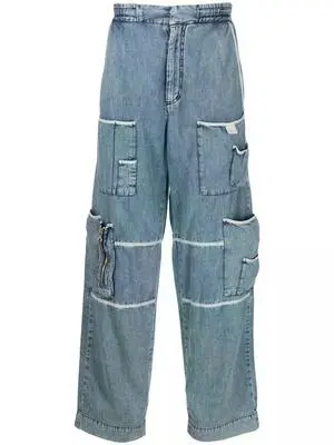 Diesel® Cargo Jeans For Men