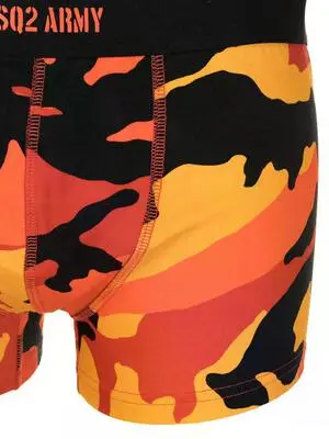 Dsquared2 Logo-print Waisband Boxers