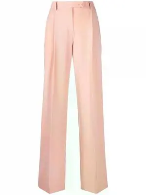 Alberta Ferretti High Rise Pants For Women