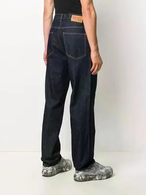 DIESEL® Straight-leg Jeans