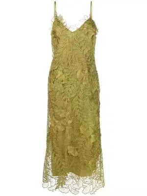 Alberta Ferretti Midi Cocktail Dresses