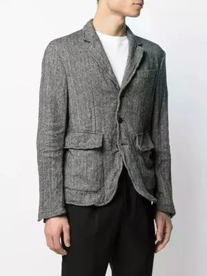 Dsquared2 Herringbone Print Blazer