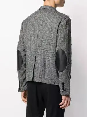 Dsquared2 Herringbone Print Blazer
