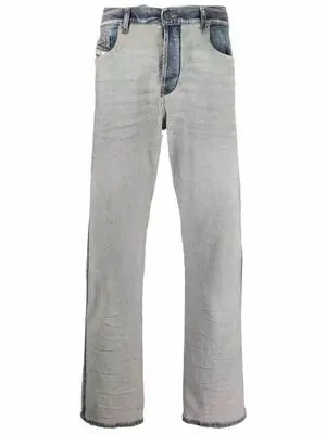 DIESEL® Straight-leg Denim Jeans