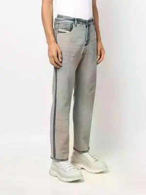 DIESEL® Straight-leg Denim Jeans