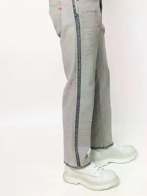 DIESEL® Straight-leg Denim Jeans