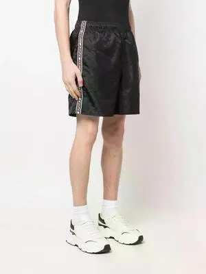 DIESEL® Jacquard Logo Motif Running Shorts