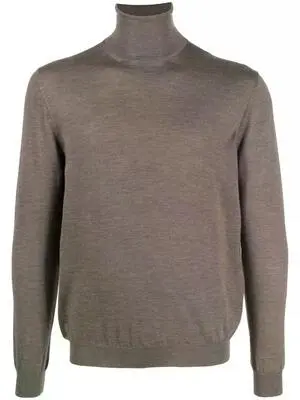 Malo Roll-neck Knit Jumper