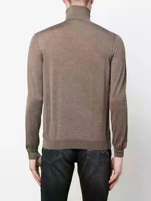 Malo Roll-neck Knit Jumper