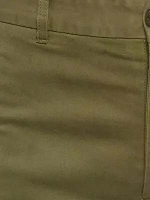 Moncler Gabardine Cargo Pants