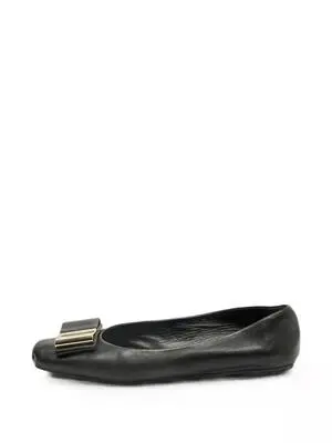 Ferragamo Ballerina Flats For Women