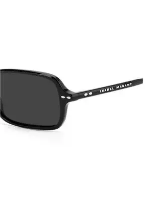 Isabel Marant Rectangle Frame Sunglasses